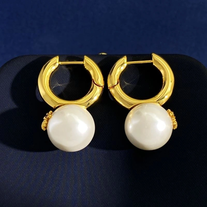 Indistinguishable Christian Dior Earrings
