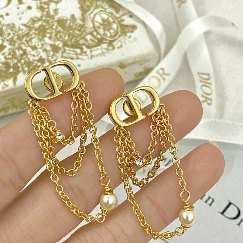 Exact replica Christian Dior Earrings