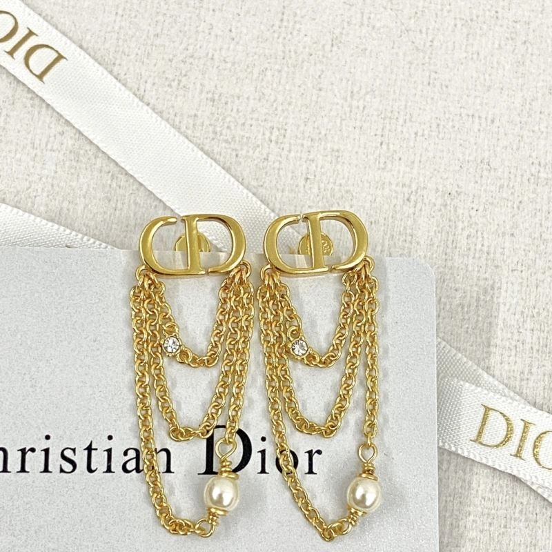 Exact replica Christian Dior Earrings