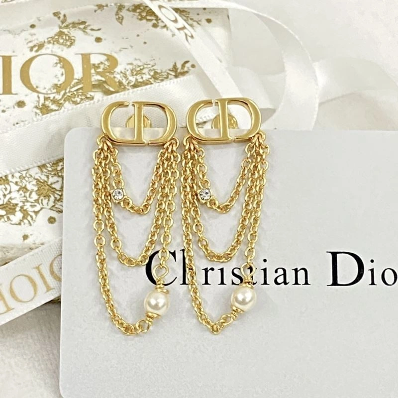 Exact replica Christian Dior Earrings