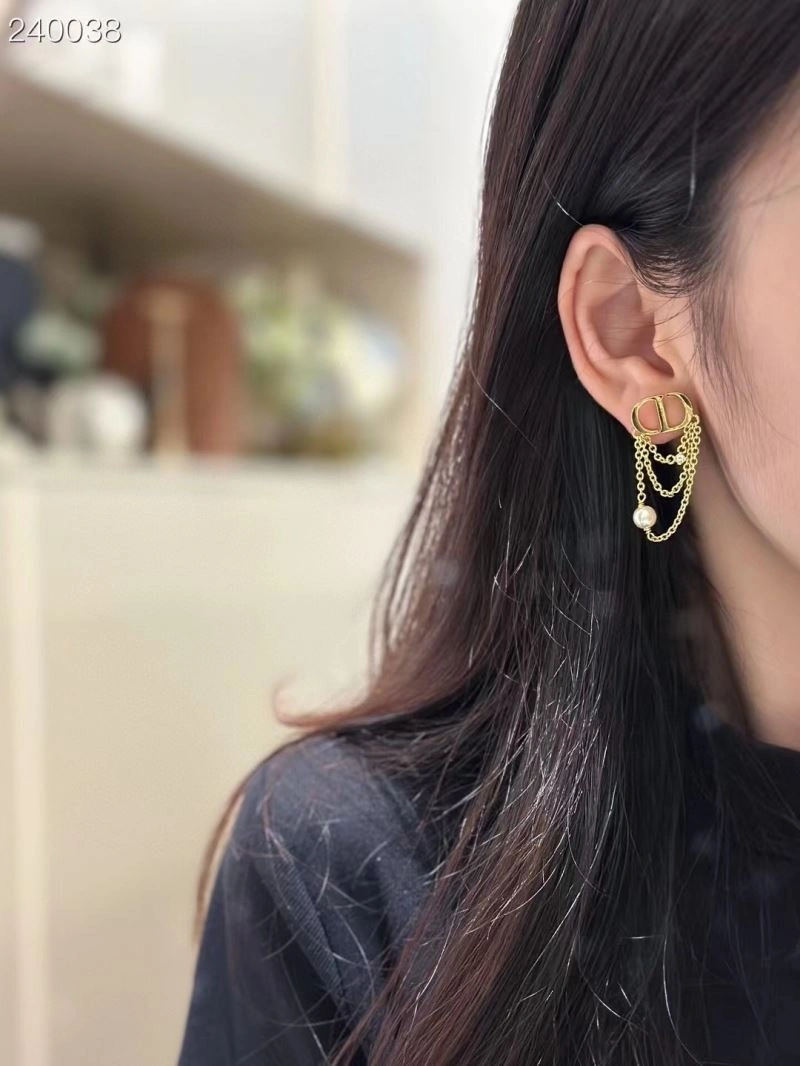 Exact replica Christian Dior Earrings