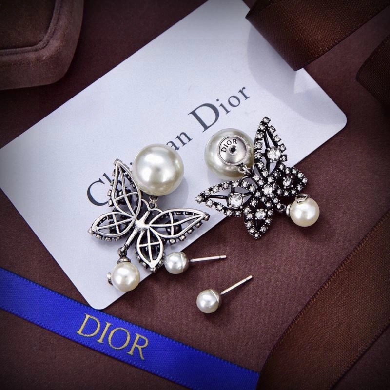 Affordable Christian Dior Earrings