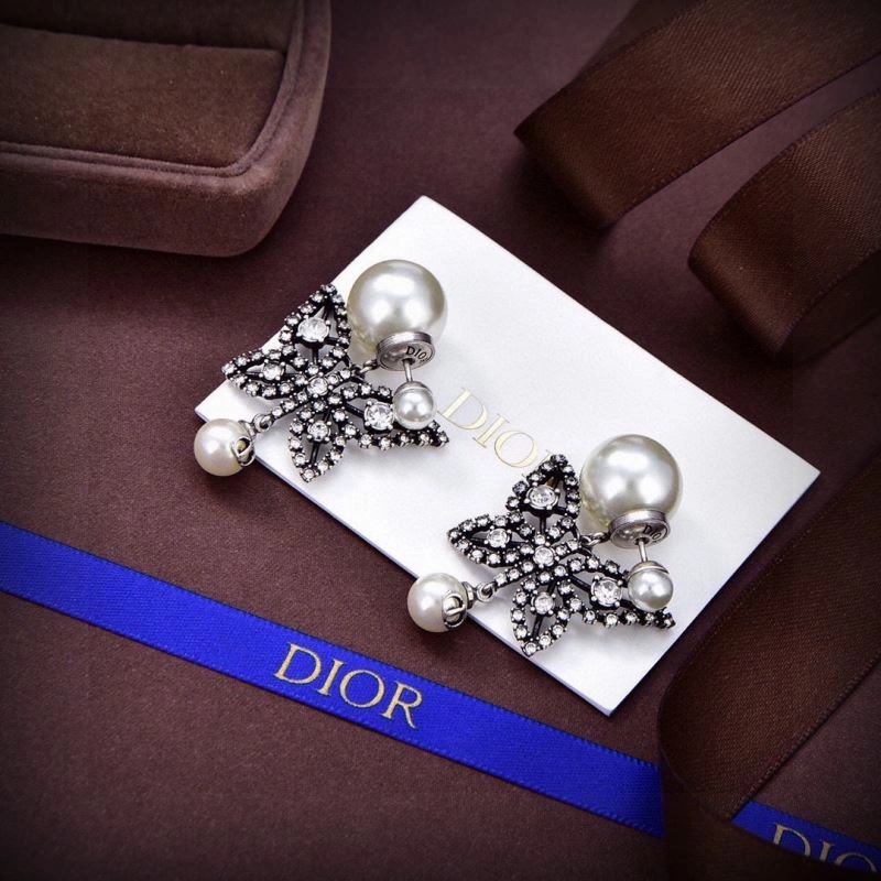 Affordable Christian Dior Earrings