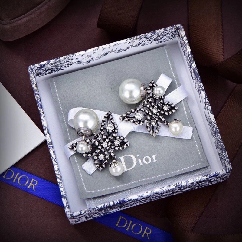 Affordable Christian Dior Earrings