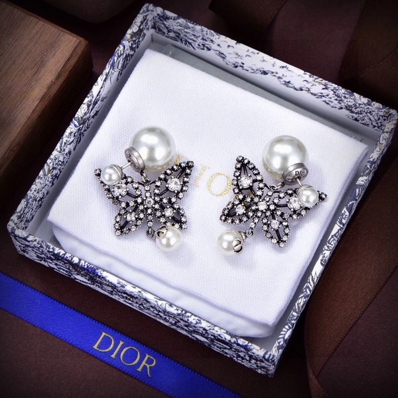 Affordable Christian Dior Earrings