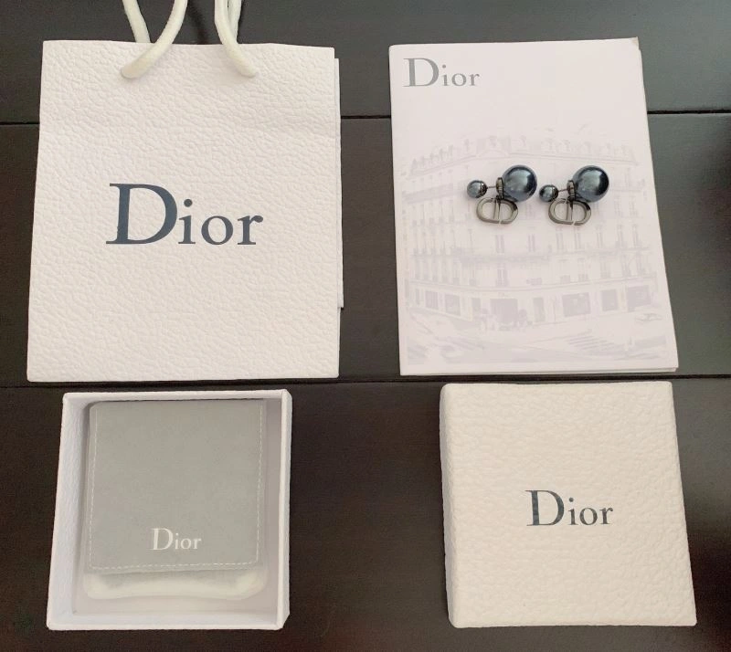 Brand-original Christian Dior Earrings