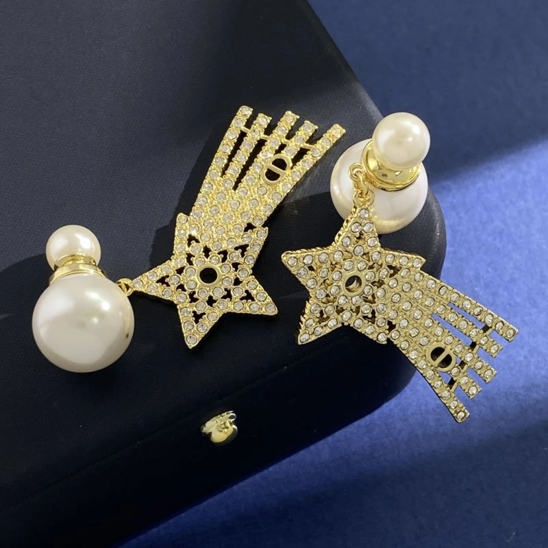 Exact replica Christian Dior Earrings