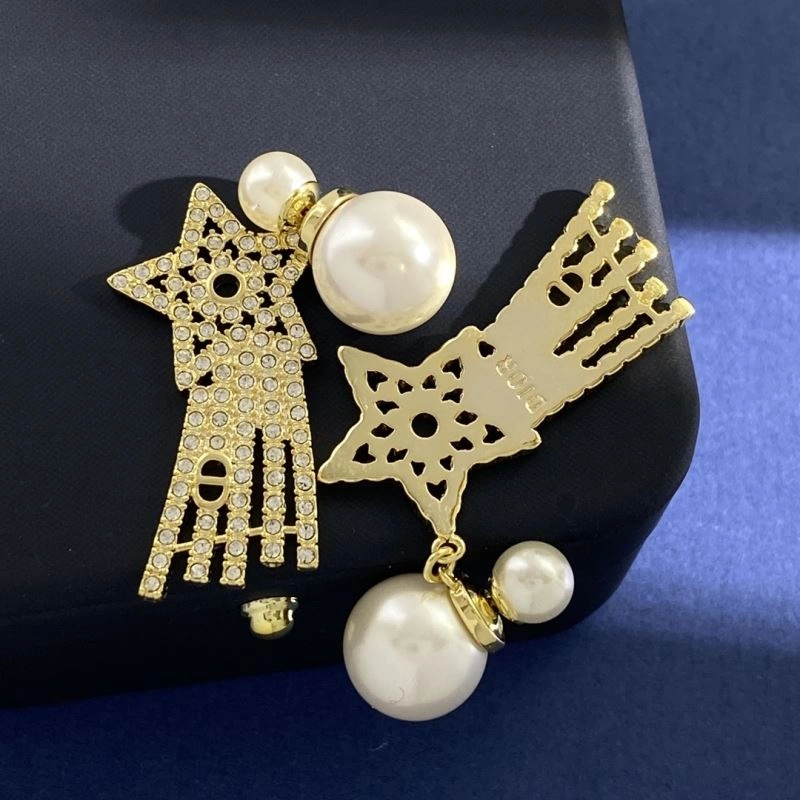 Exact replica Christian Dior Earrings