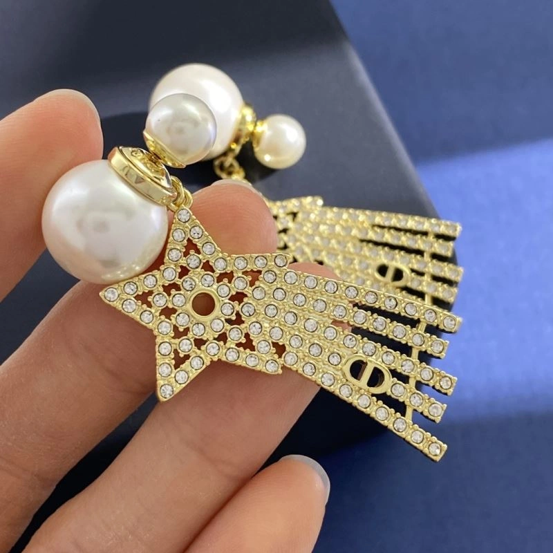 Exact replica Christian Dior Earrings