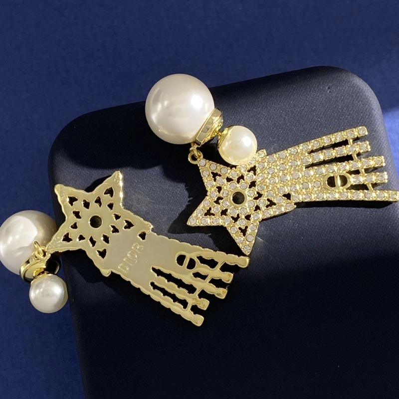 Exact replica Christian Dior Earrings