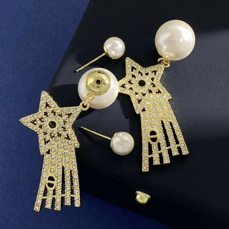 Exact replica Christian Dior Earrings