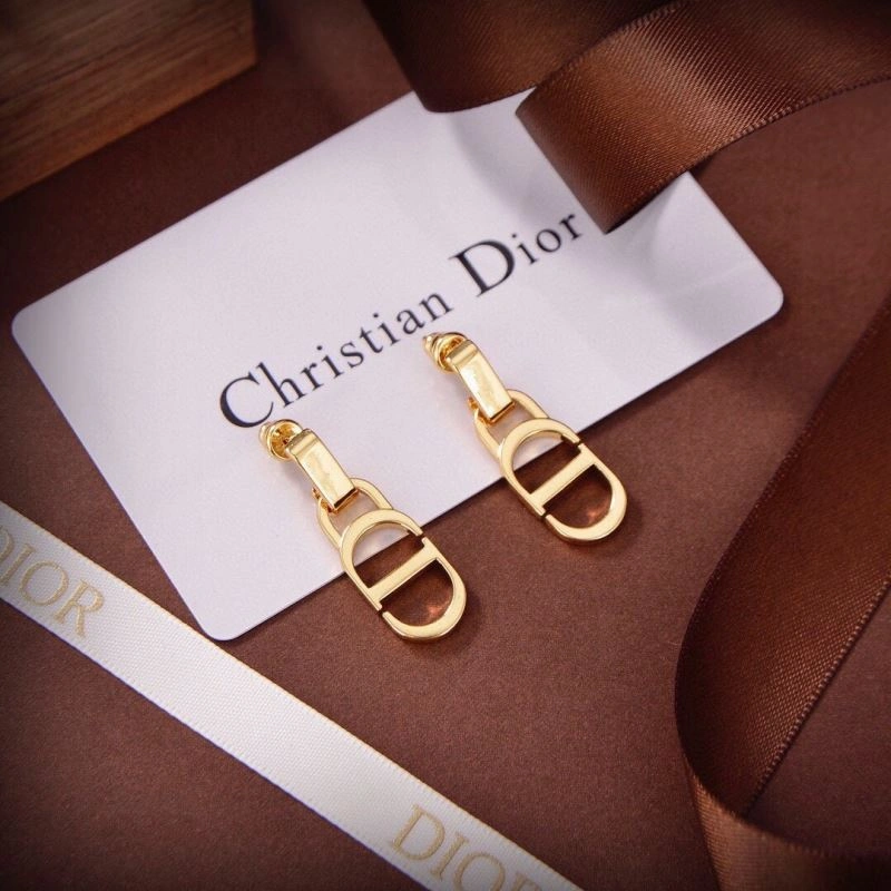 Value-priced Christian Dior Earrings