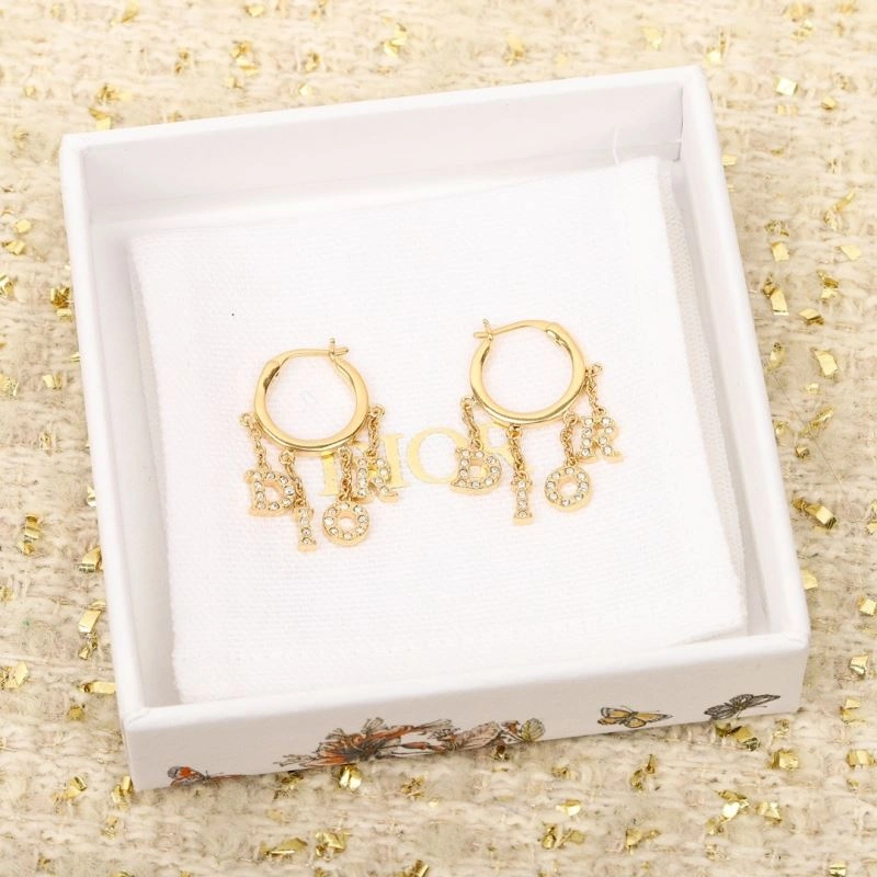 Bargain Christian Dior Earrings