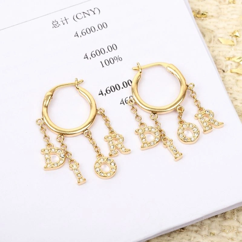 Bargain Christian Dior Earrings
