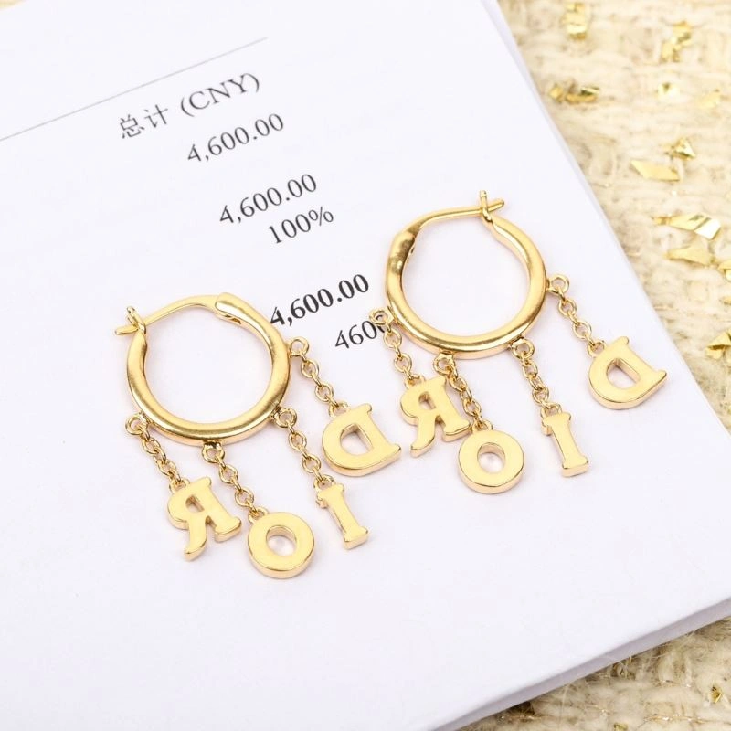 Bargain Christian Dior Earrings