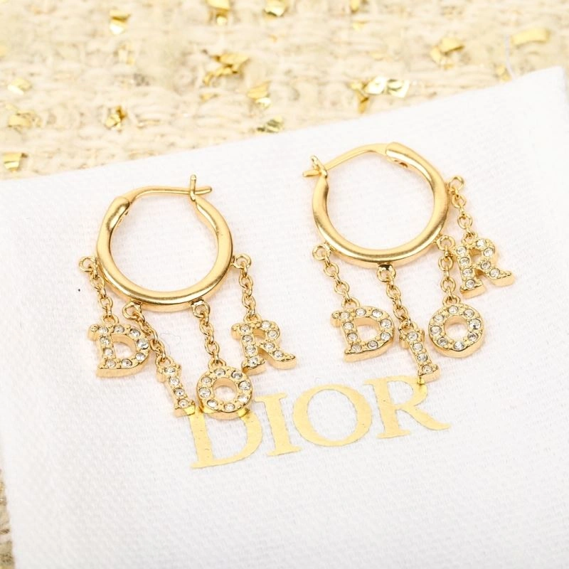 Bargain Christian Dior Earrings
