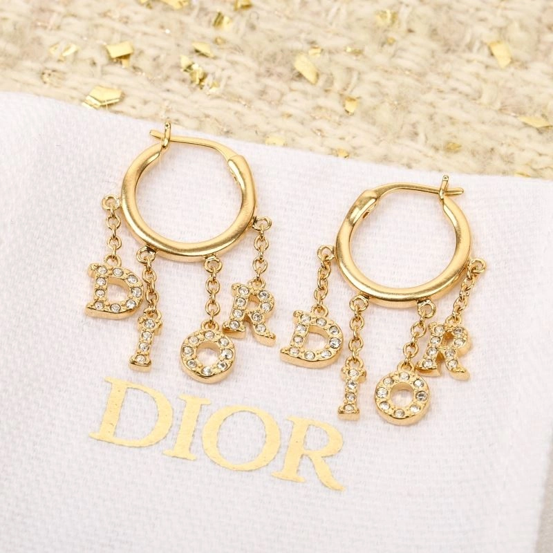 Bargain Christian Dior Earrings