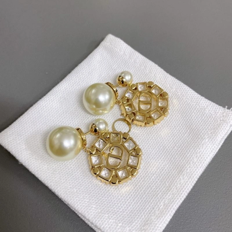 Official Christian Dior Earrings