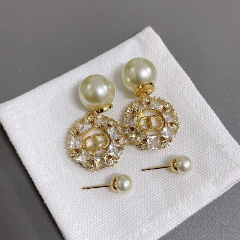 Official Christian Dior Earrings