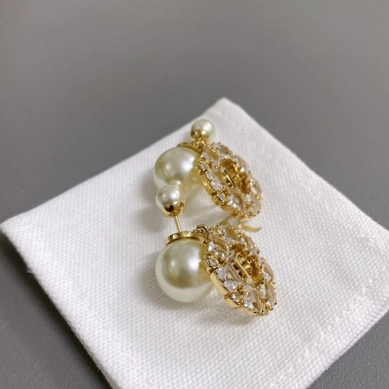 Official Christian Dior Earrings