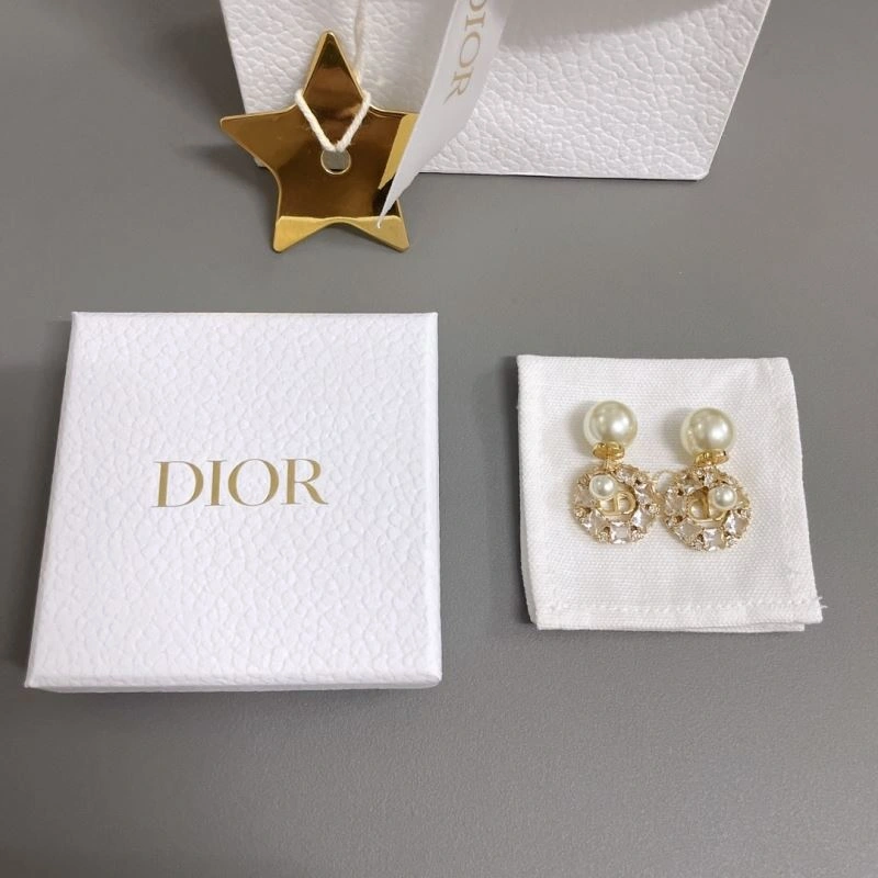 Official Christian Dior Earrings