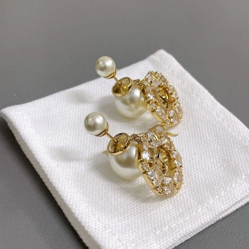 Official Christian Dior Earrings