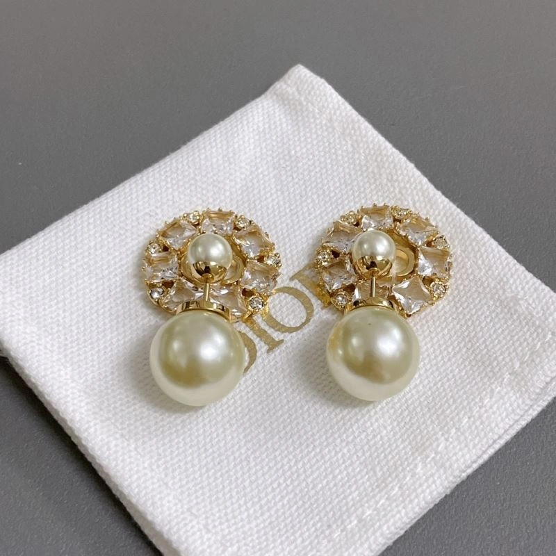 Official Christian Dior Earrings