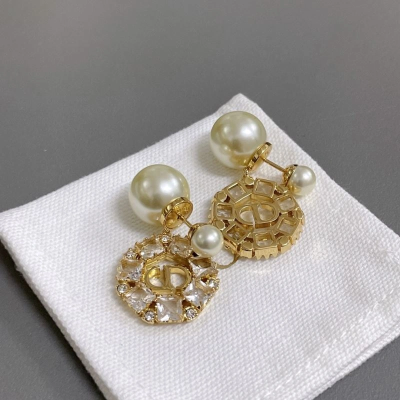 Official Christian Dior Earrings