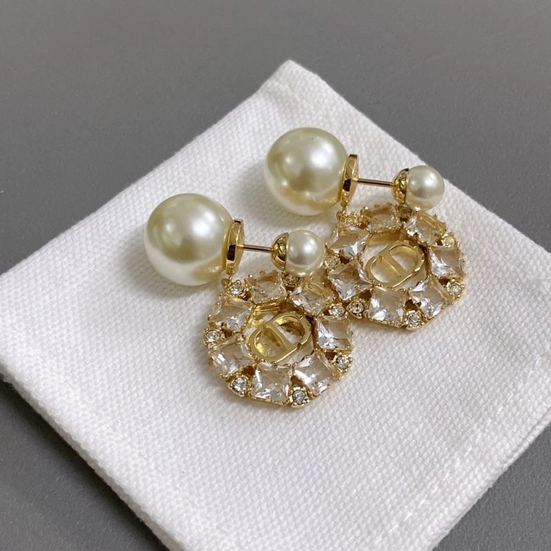 Official Christian Dior Earrings