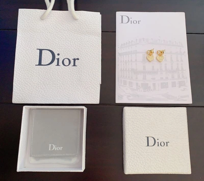 OEM Christian Dior Earrings