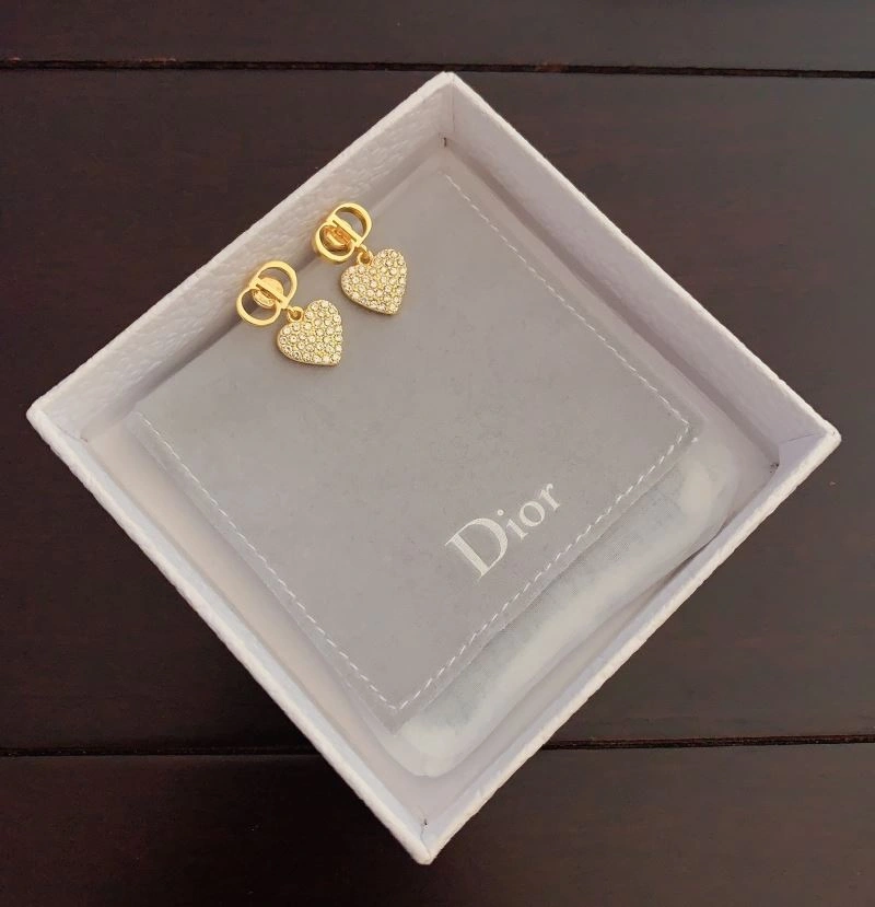 OEM Christian Dior Earrings