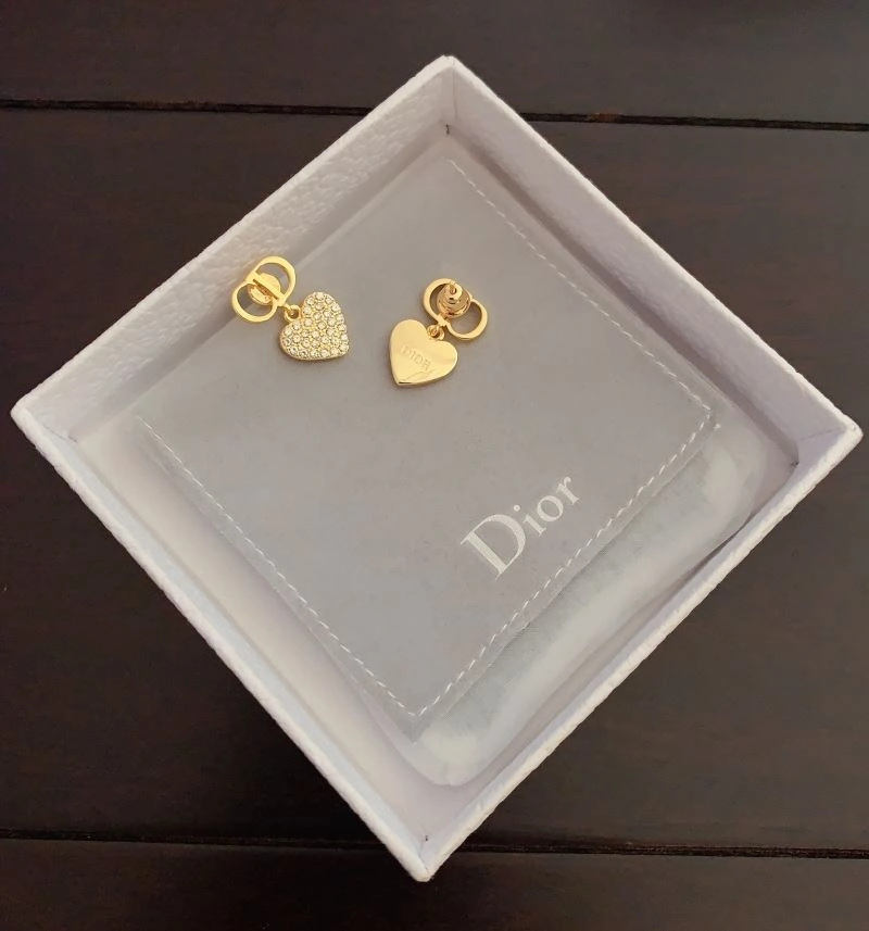 OEM Christian Dior Earrings