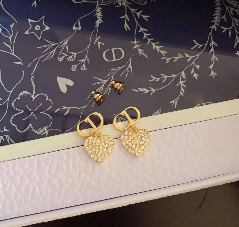OEM Christian Dior Earrings