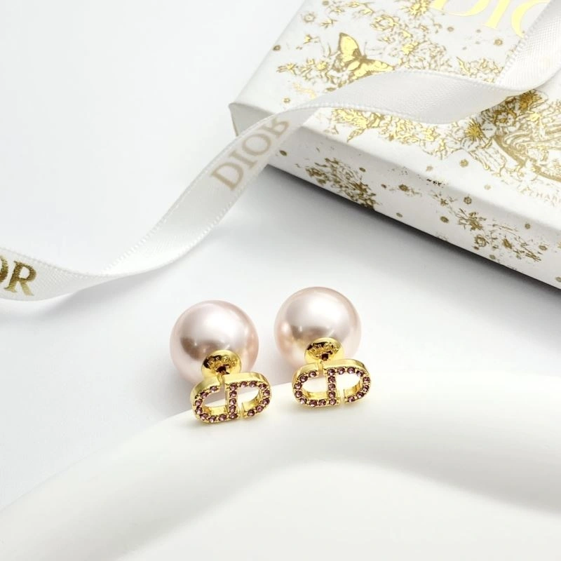 Original Christian Dior Earrings