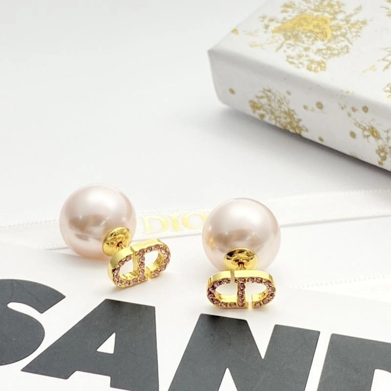 Original Christian Dior Earrings