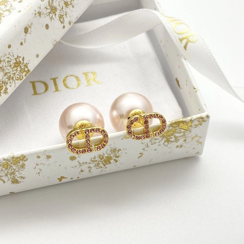 Original Christian Dior Earrings