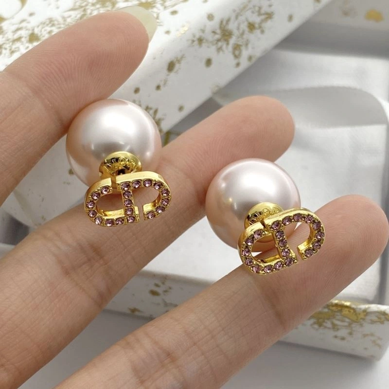 Original Christian Dior Earrings