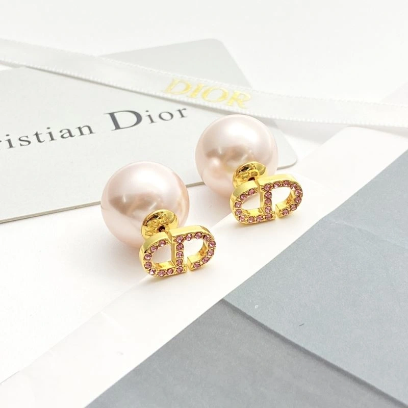 Original Christian Dior Earrings