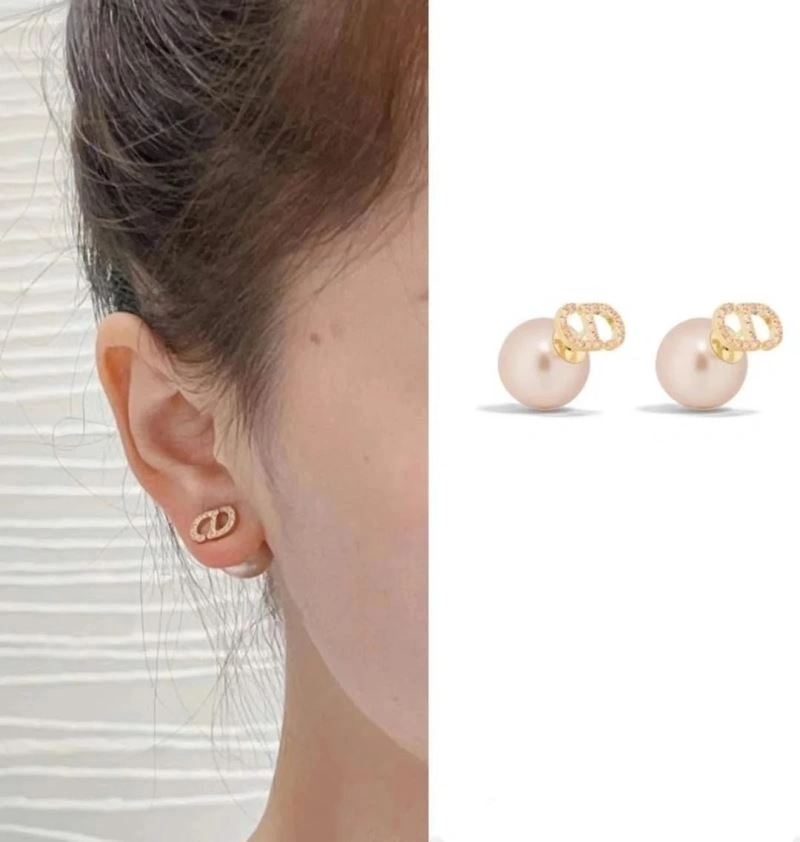 Original Christian Dior Earrings