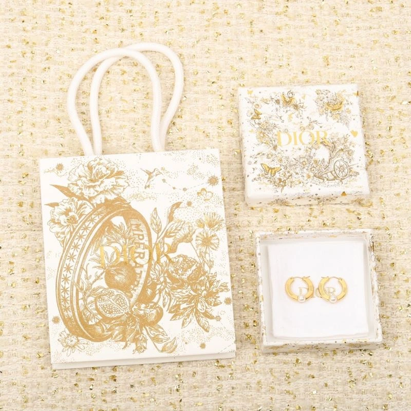 Christian Dior Earrings