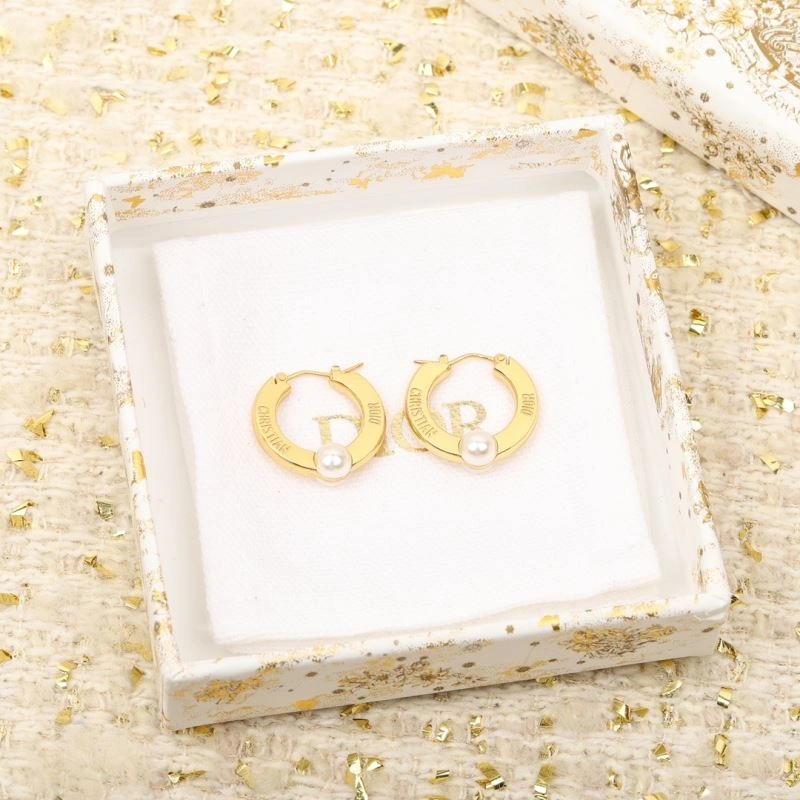 Bargain Christian Dior Earrings