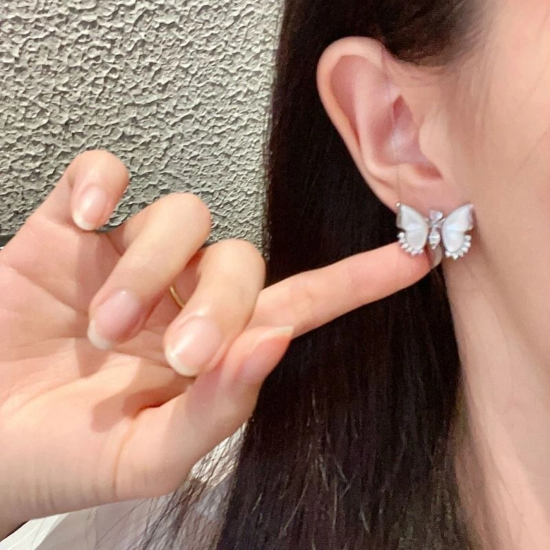 Genuine Christian Dior Earrings