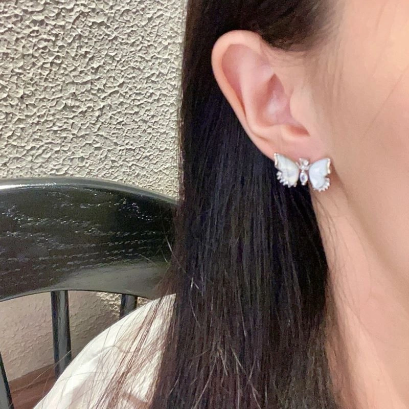 Genuine Christian Dior Earrings
