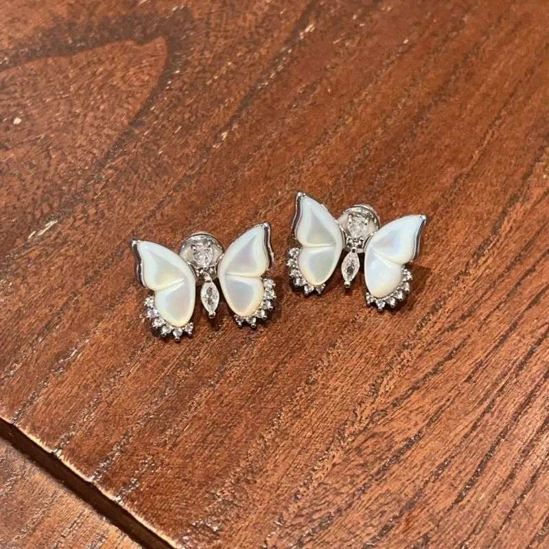Genuine Christian Dior Earrings