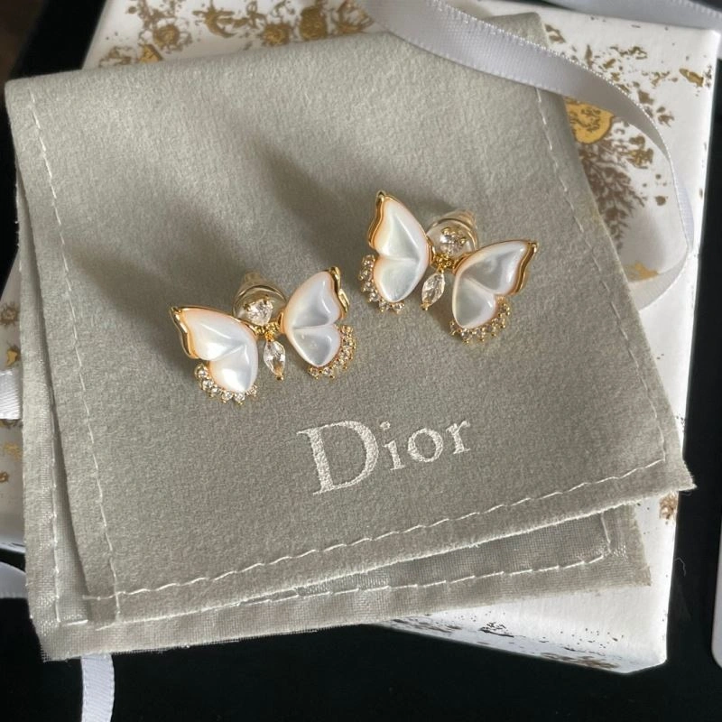Affordable Christian Dior Earrings