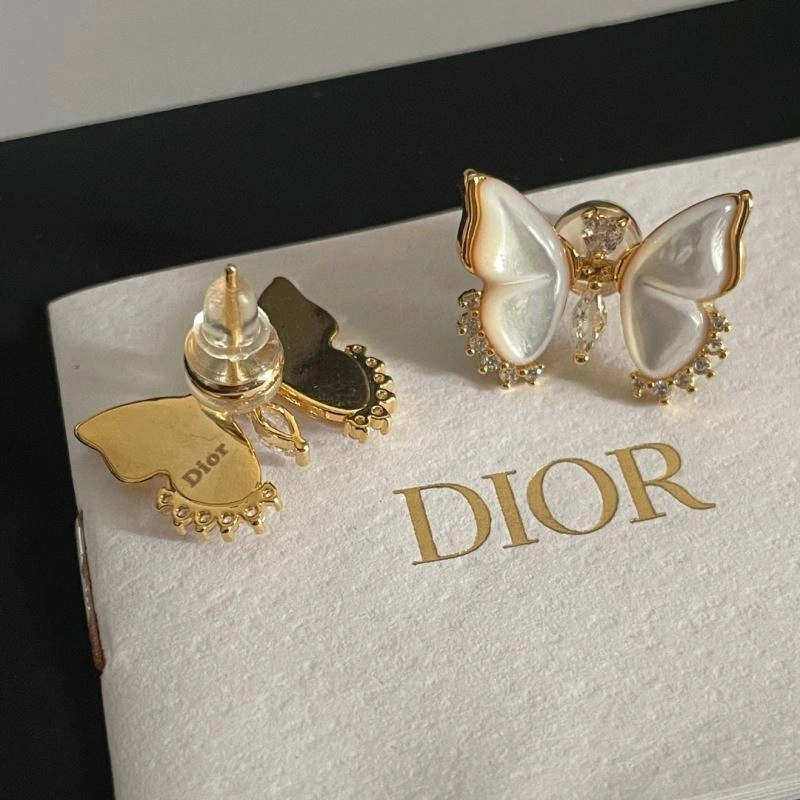 Affordable Christian Dior Earrings