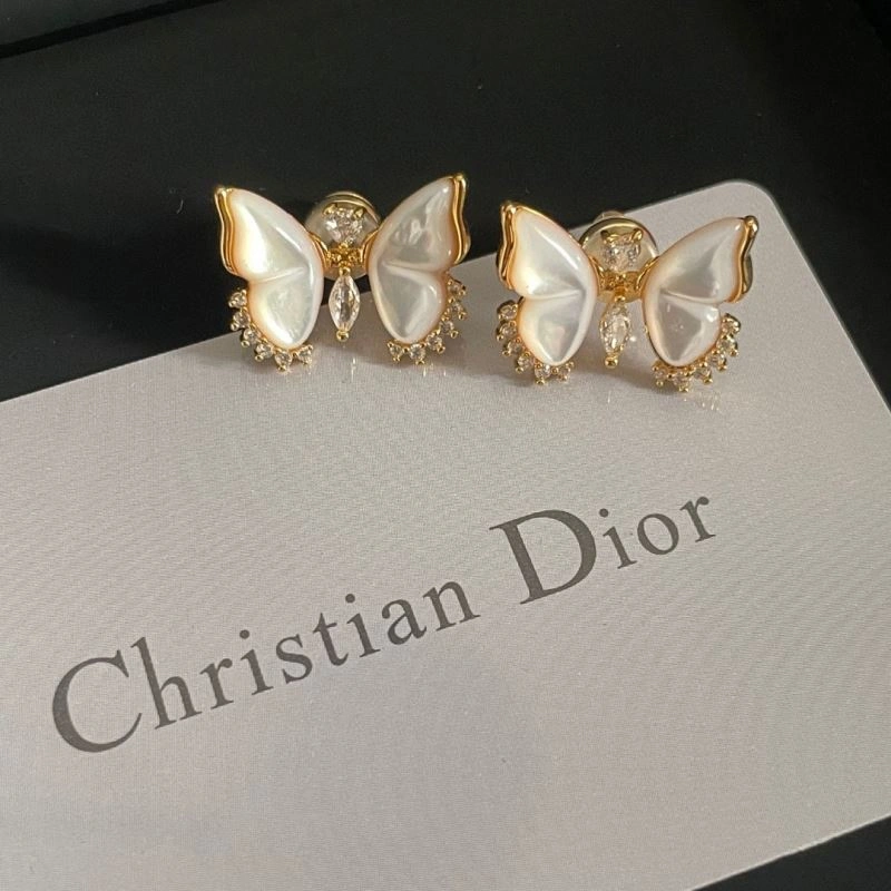 Affordable Christian Dior Earrings