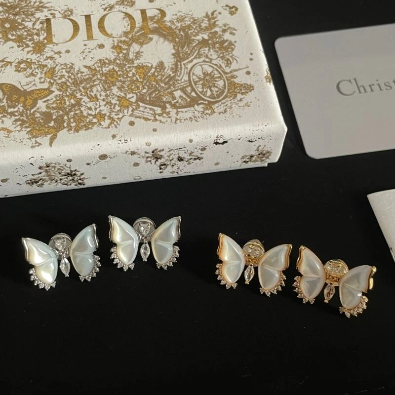 Affordable Christian Dior Earrings