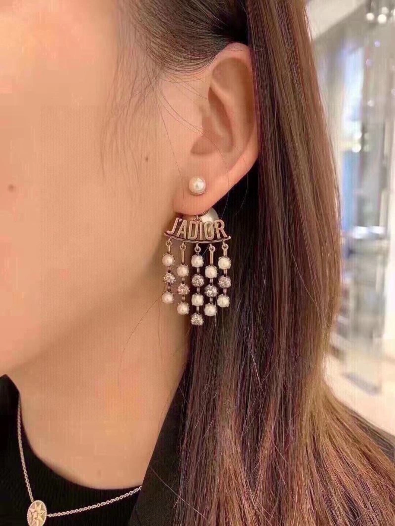 Christian Dior Earrings