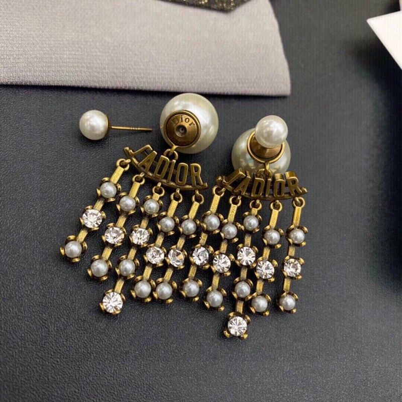 Affordable Christian Dior Earrings